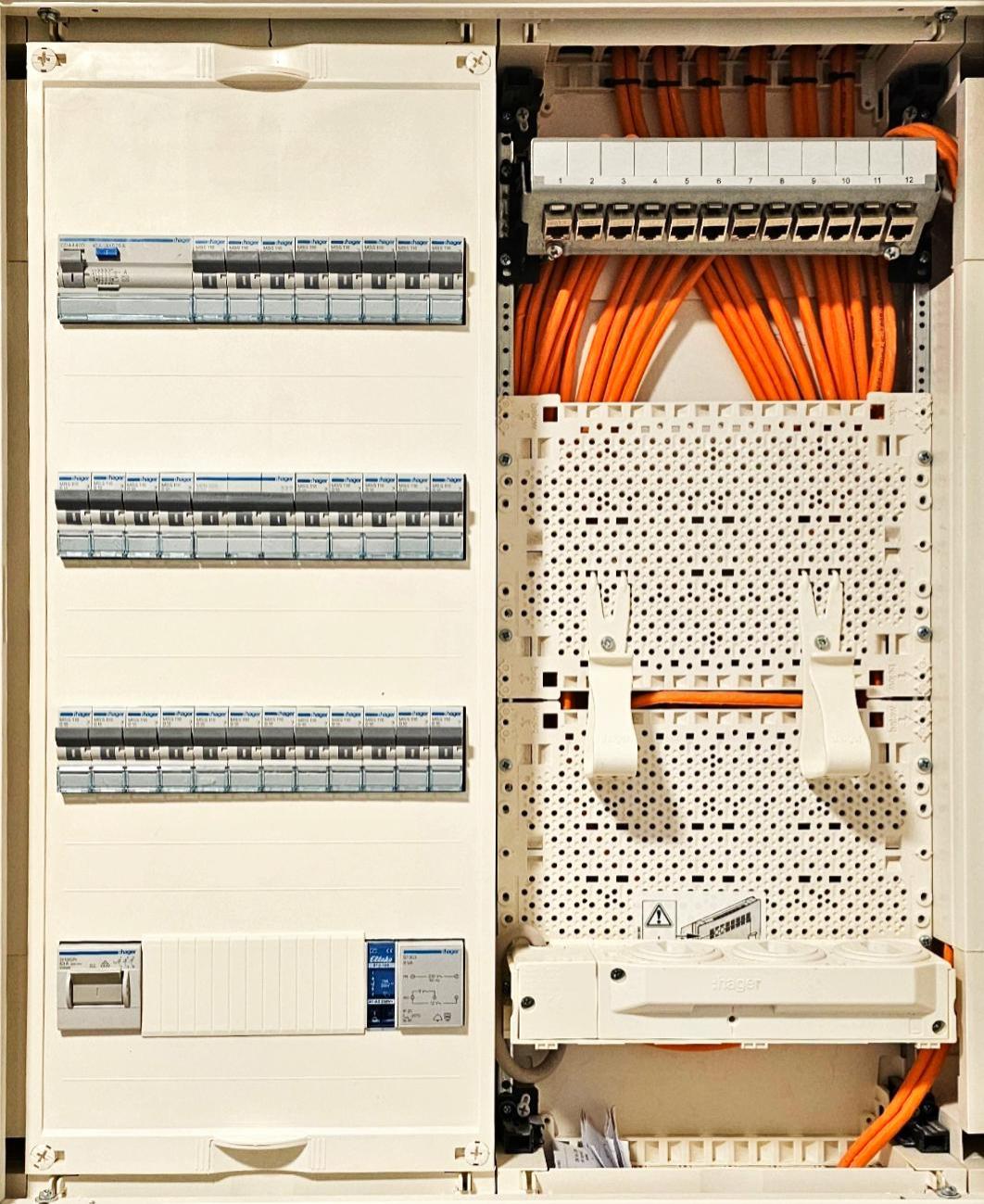 Elektroinstallationen - Elektro Eiffel